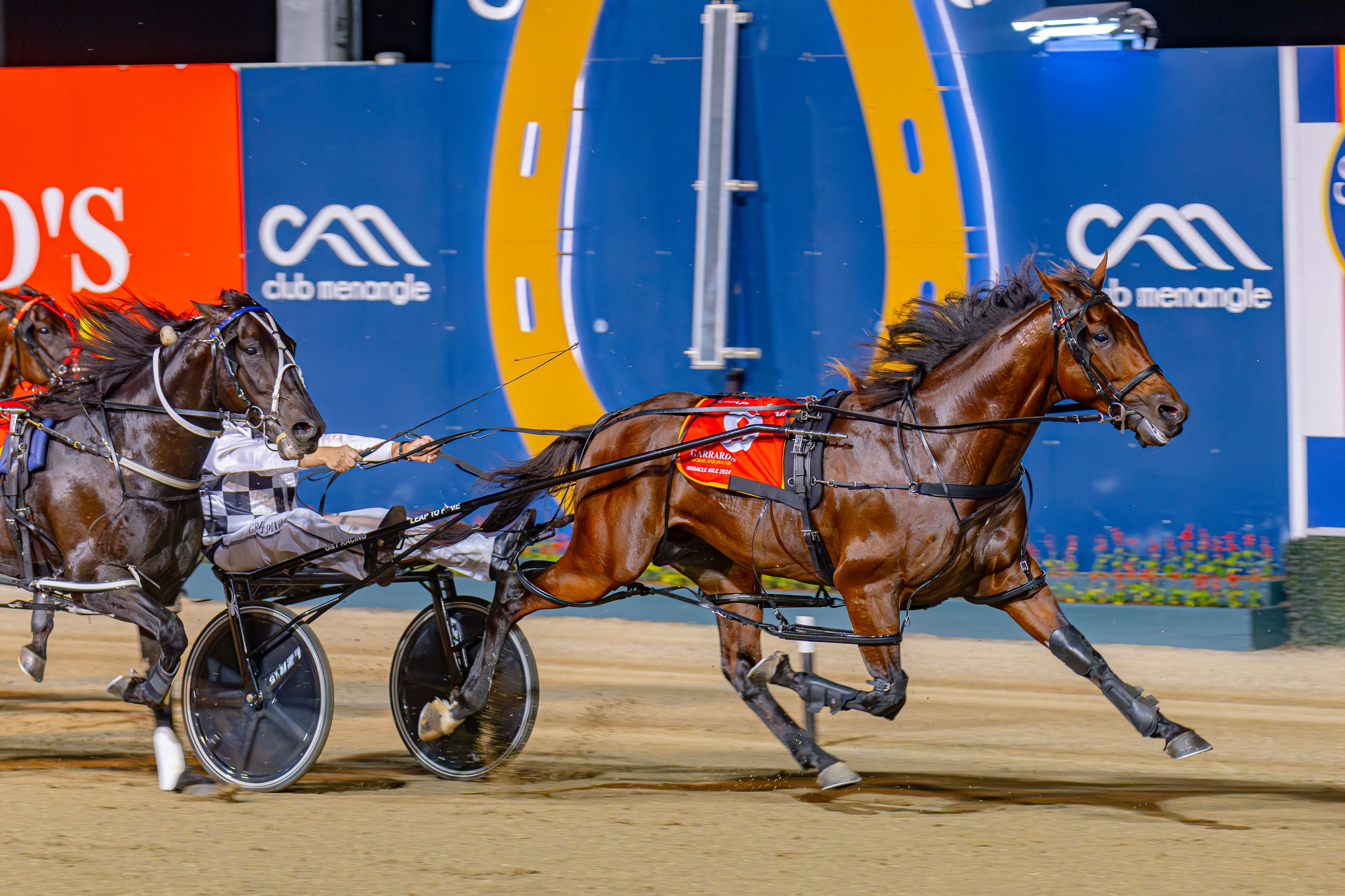 Round one of Inter Dominion rankings released